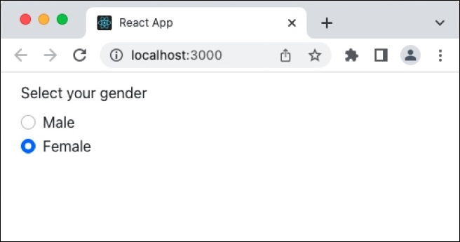 Reactjs 表单组件reactjs 菜鸟教程启科普 1258
